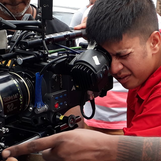 Arjun Mitra - Director of Photography (DP) & Cinematographer
