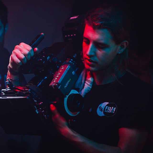 Samuel Perry-Falvey - Cinematographer & Director of Photography (DP)