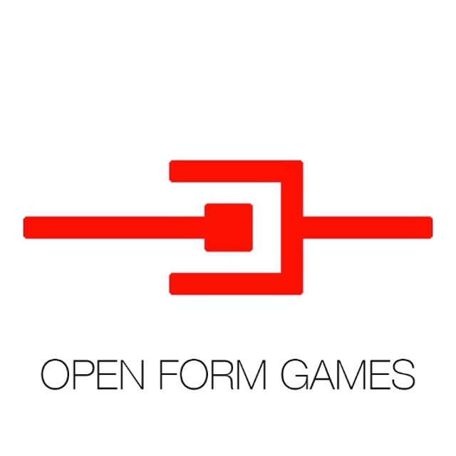 Open Form Games