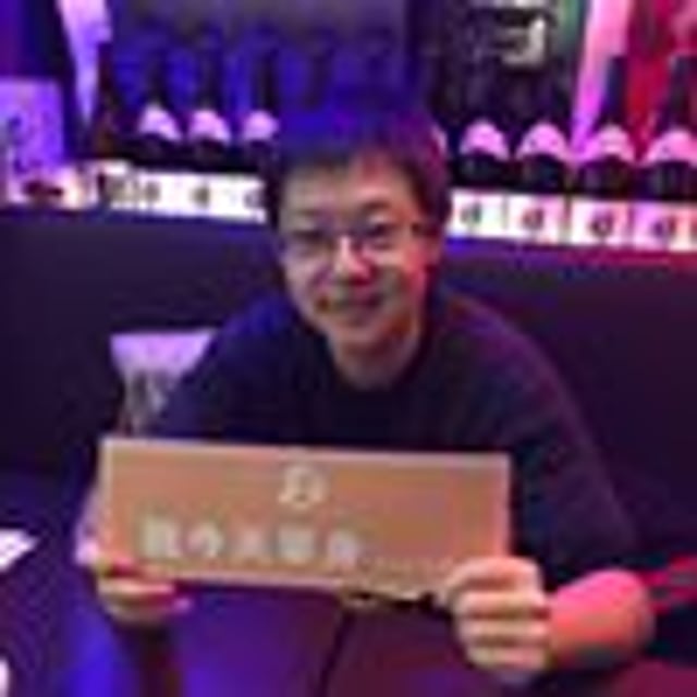 Alex Johnathan Huang