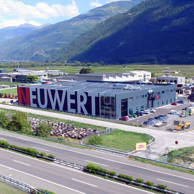 Neuwerth Logistics SA