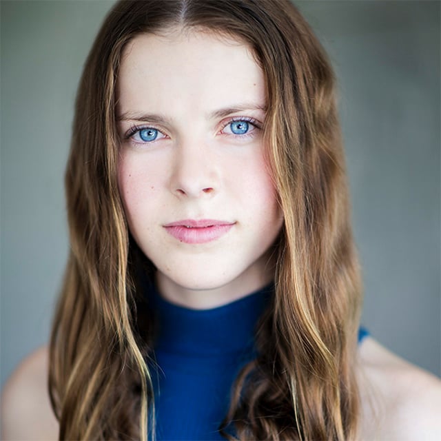 Molly Victoria Ellison