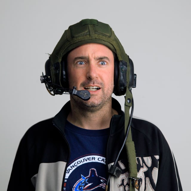 Jason Hall - Animator