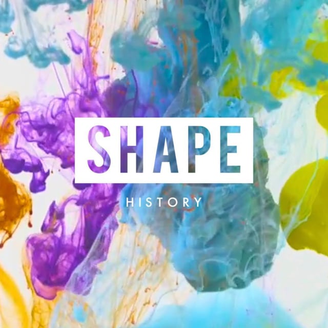 Shape History on Vimeo