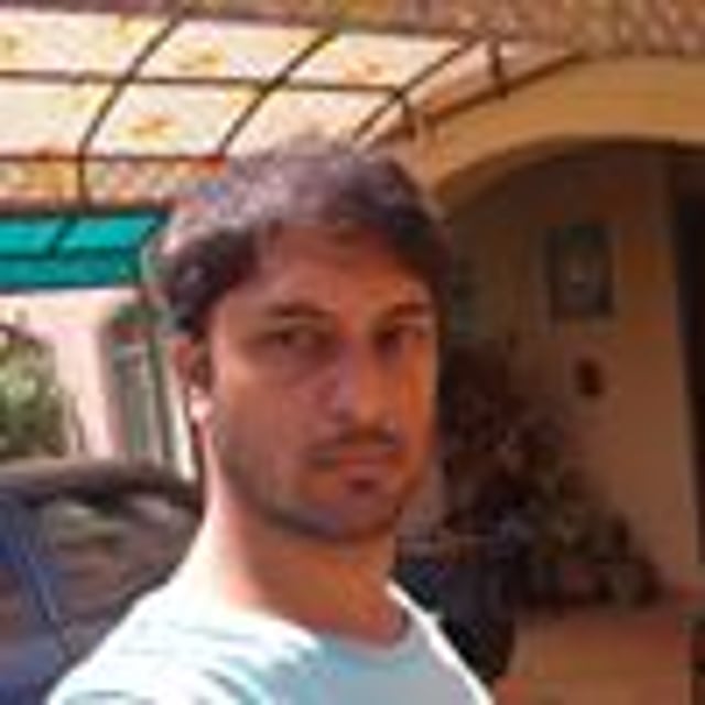 Umar Saeed