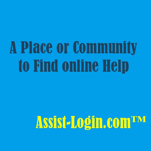 Assist Login