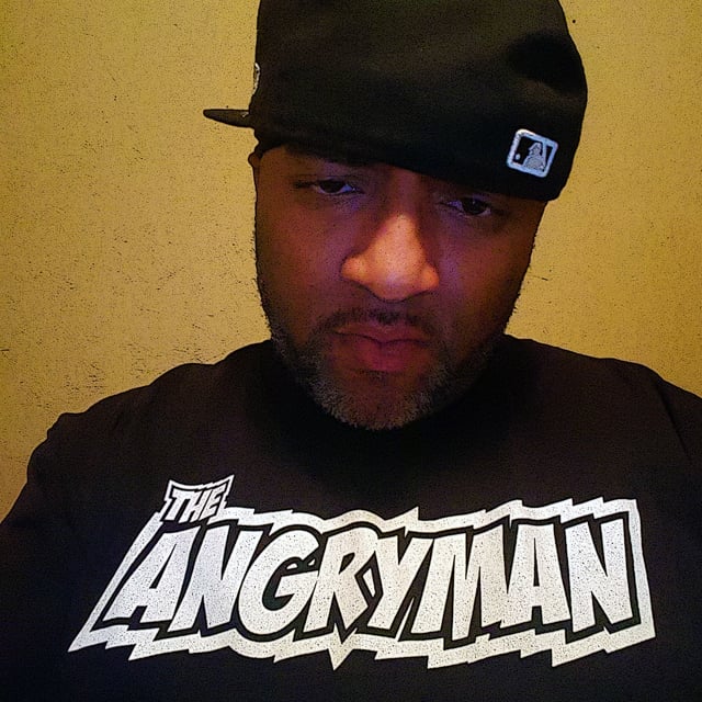 The Angryman