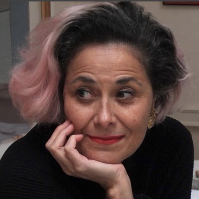 Corinne Charton - Art Director