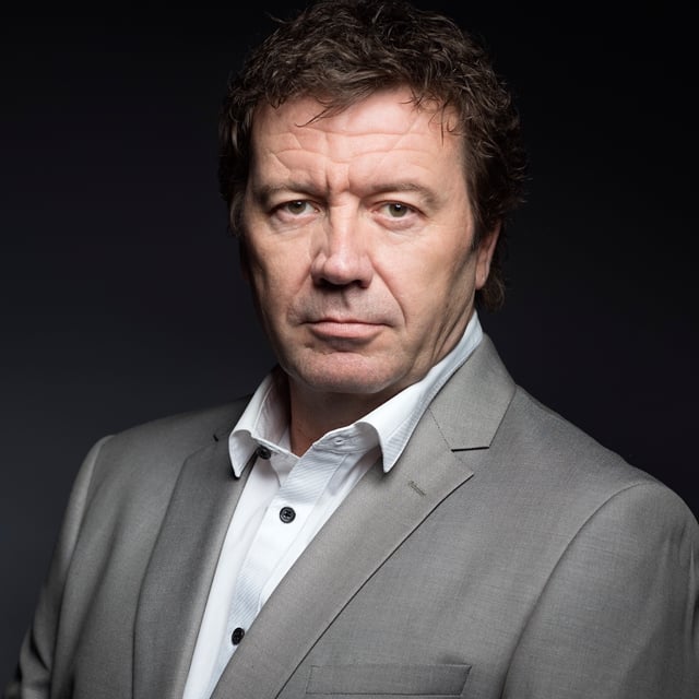 David Nicoll - Actor & Voice Actor