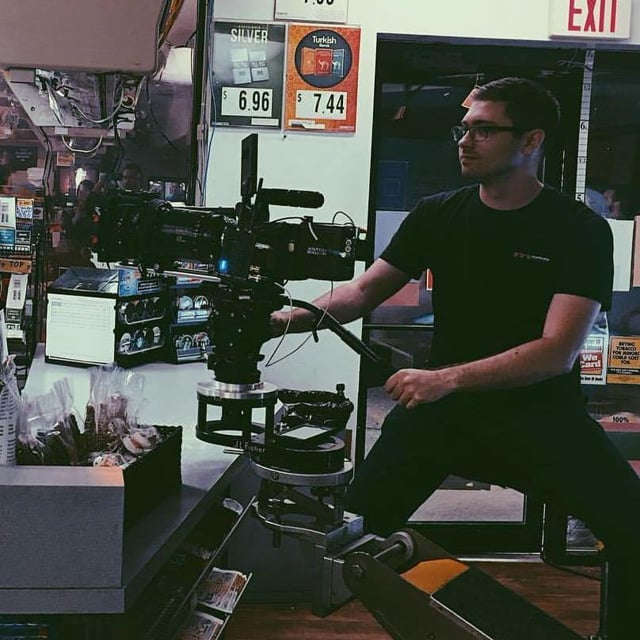 Ryan M. Rust - Film Director & Documentary Filmmaker