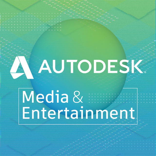 Autodesk Media and Entertainment