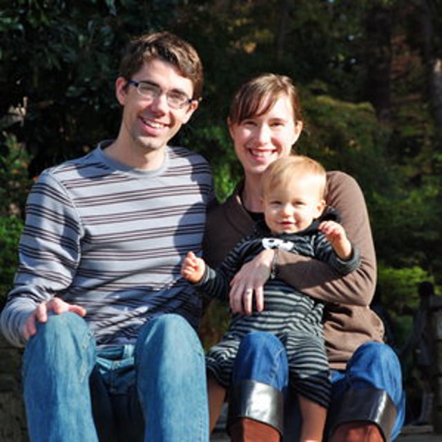David and Amy Bunge