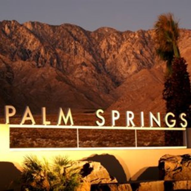 Palm Springs Tourism