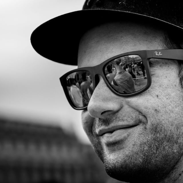 Geoff Lowe - Videographer, Editor & Cinematographer