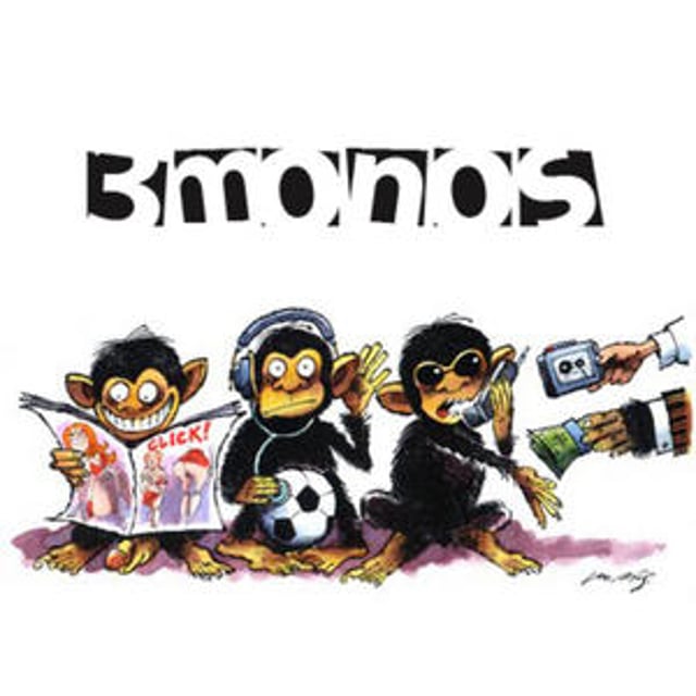 3 Monos