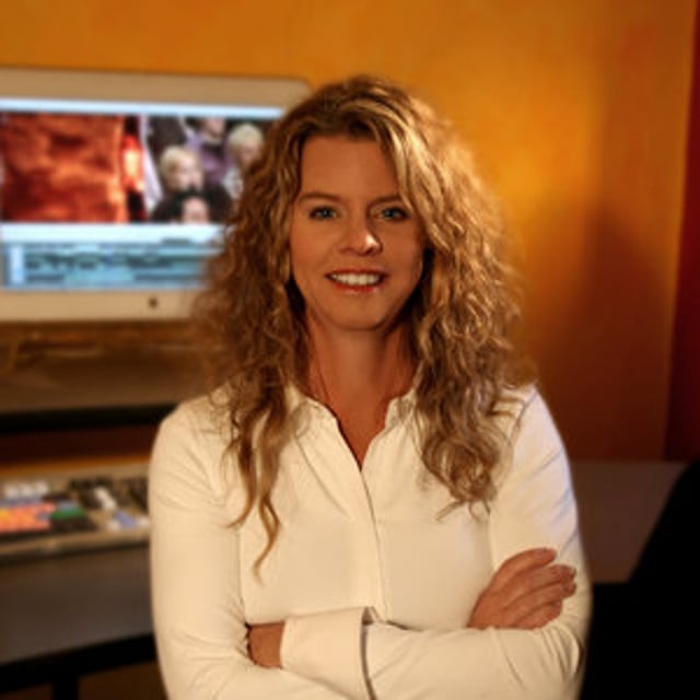 Jennifer Boland - Producer, Editor & Creative Director