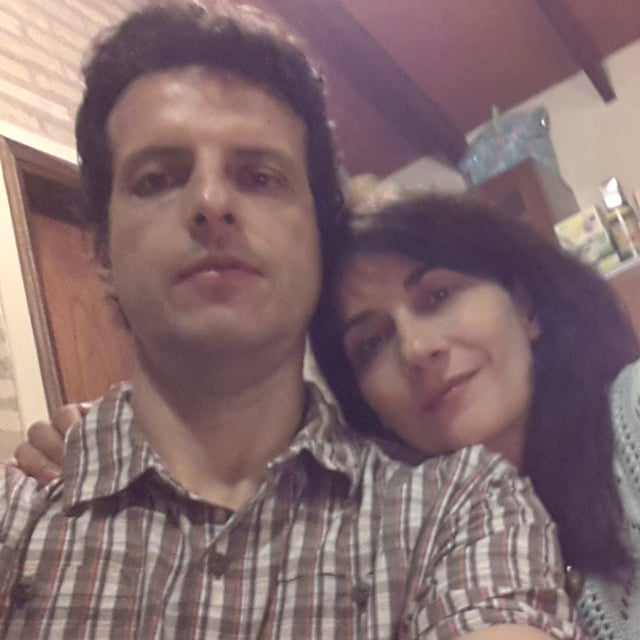 Antonio y Beatrice Ponti