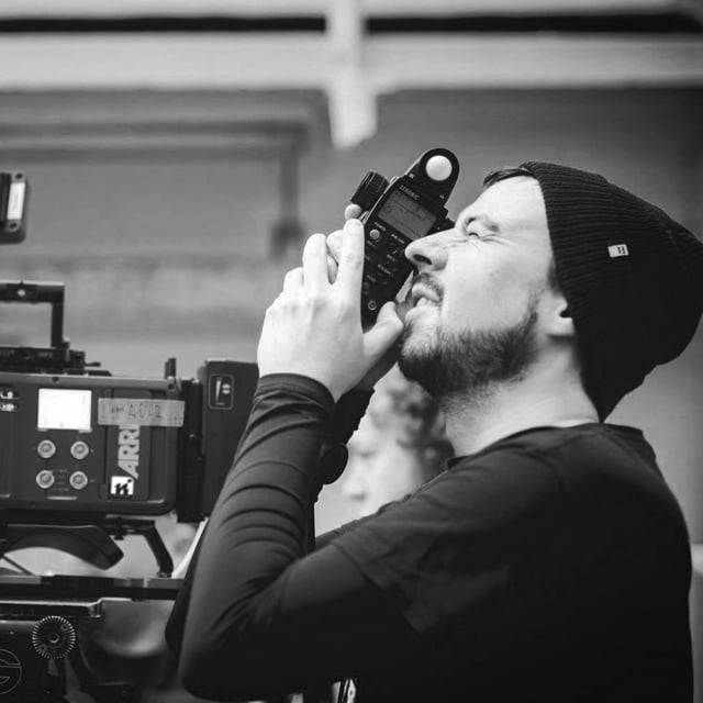 Steve Cardno - Cinematographer & Director of Photography (DP)