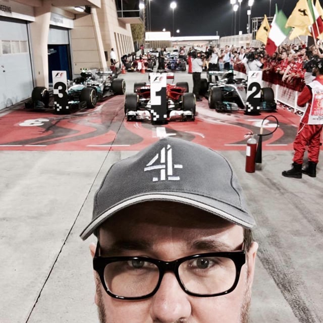 Ricky Wild - Video Editor