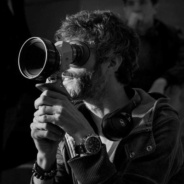 Víctor Garcia - Film Director