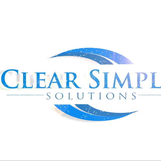 Clear Simple Solutions