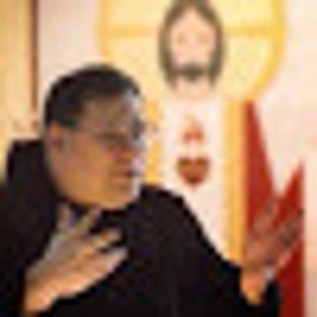 Father Donald Gibbs, OSB