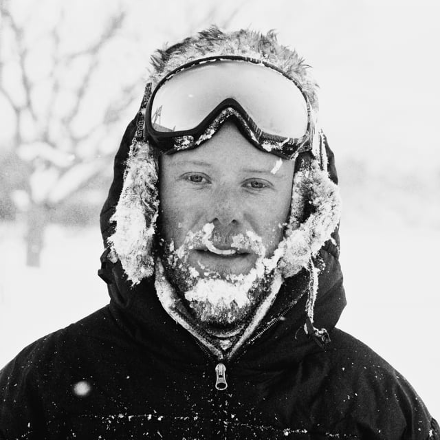 Charlie Wood - Videographer, Editor & Cinematographer