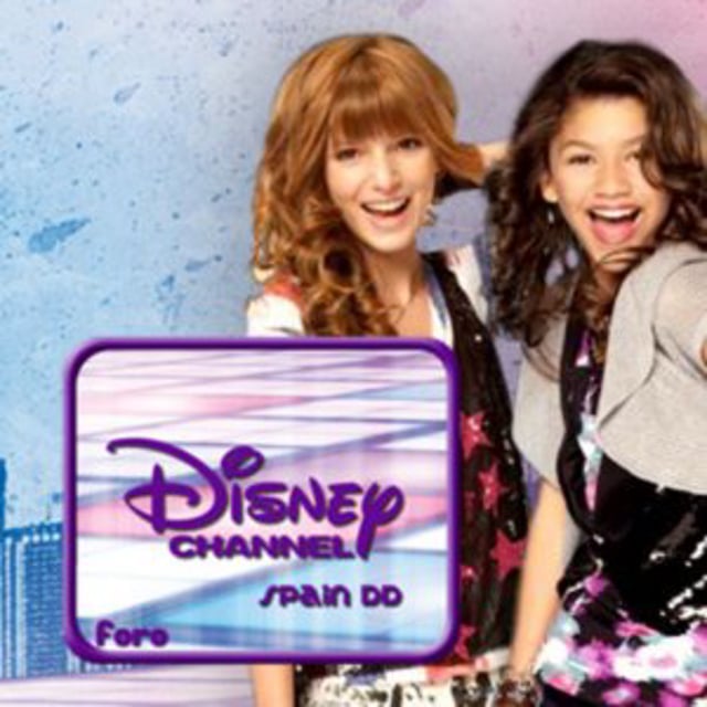 Disney Channel Spain DD