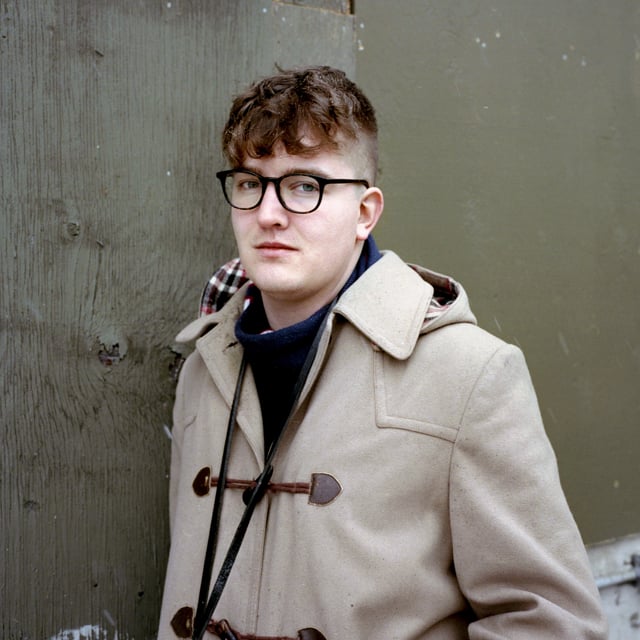 Jordan Palmer Wiens - Photographer