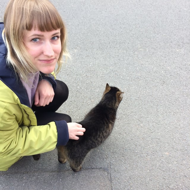 Julia Specht - 2D Animator, 3D Animator & Music Video Director