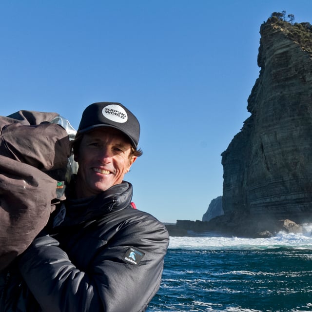 Tim Bonython - Cinematographer