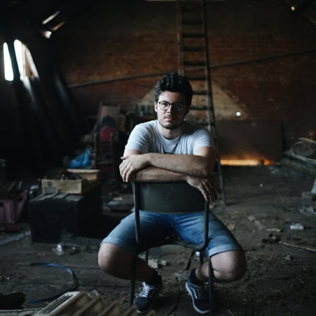 jasper hendrickx