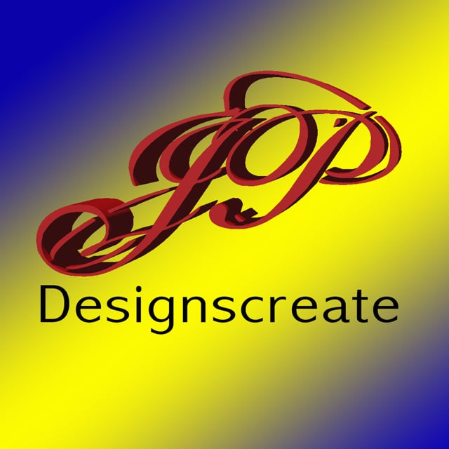 JP Designs Create - Graphic Designer, Art Director & Filmmaker