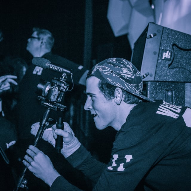 Andrew Freeman - Video Editor, Video Producer & Videographer