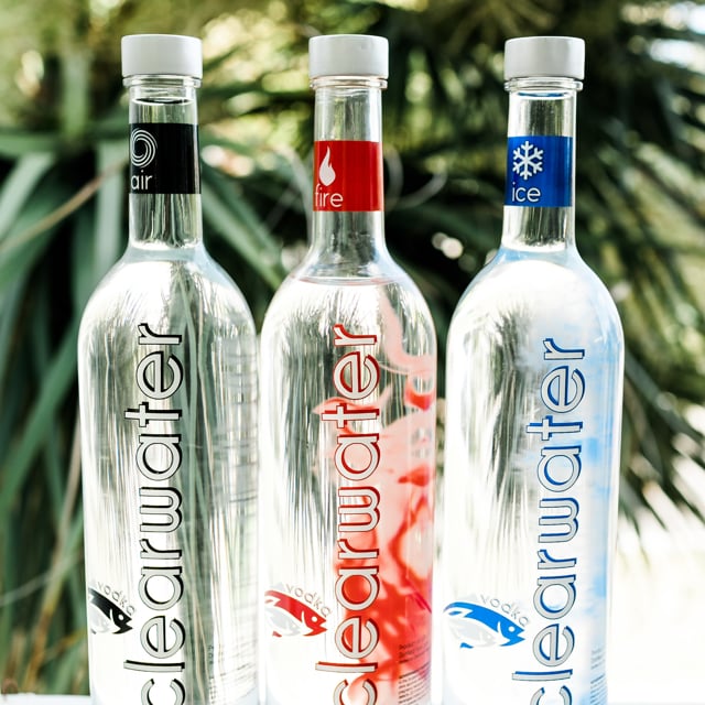 Clearwater Vodka