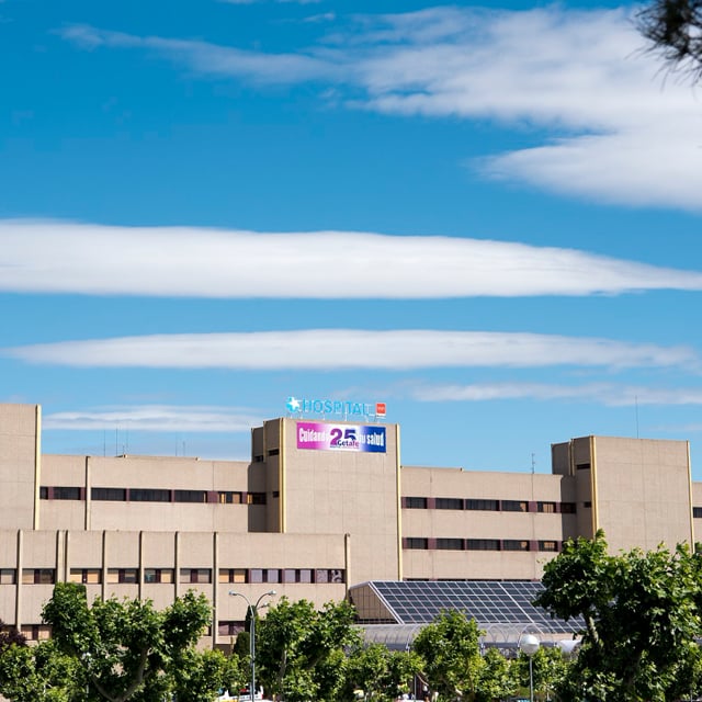 Hospital Universitario de Getafe