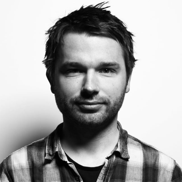 Dave Webster - Director, VFX Artist & CGI Artist