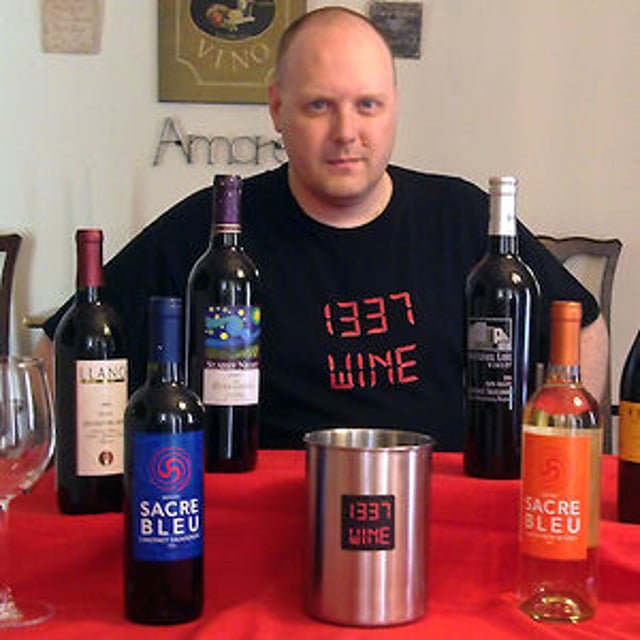 1337 Wine TV - Mark Fusco