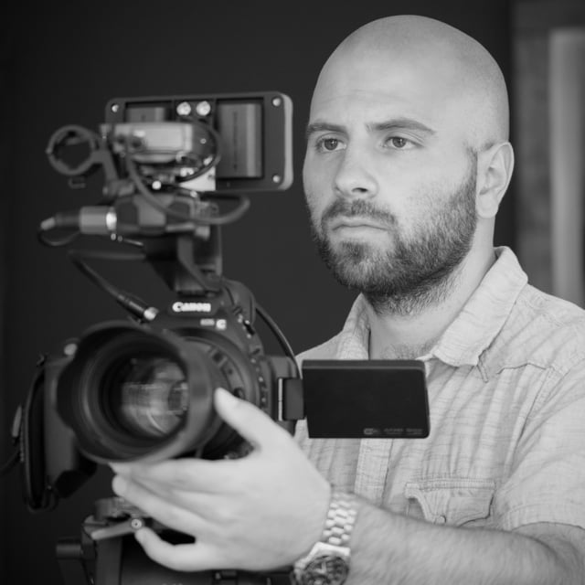 Daniel Guillaro - Cinematographer, Director & Videographer