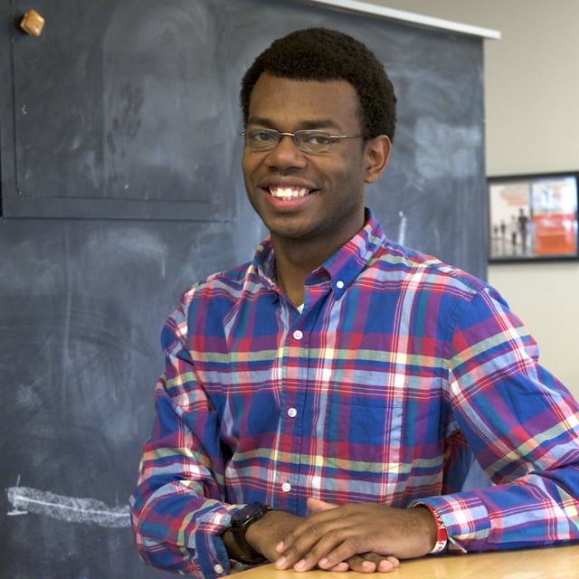 Jonathan Franklin - Journalist