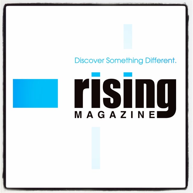 rising magazine