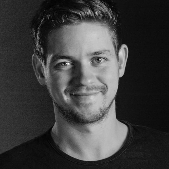 Hamish Anderson - Cinematographer