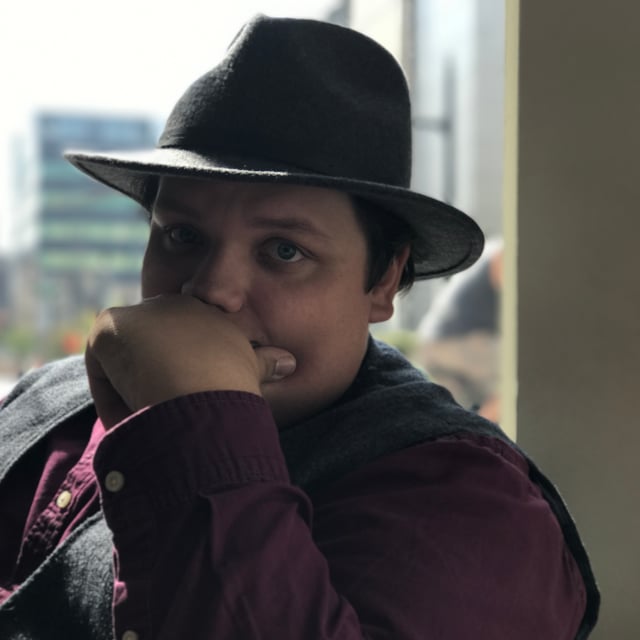 Jacob Betts - Creative Director