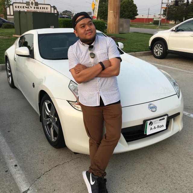 Aaron Michael Lambino