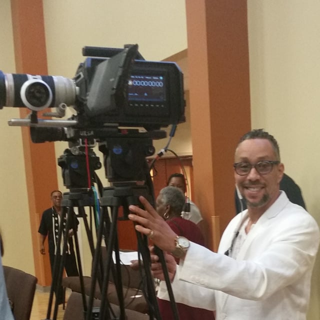 James Mathews, Digital Artist