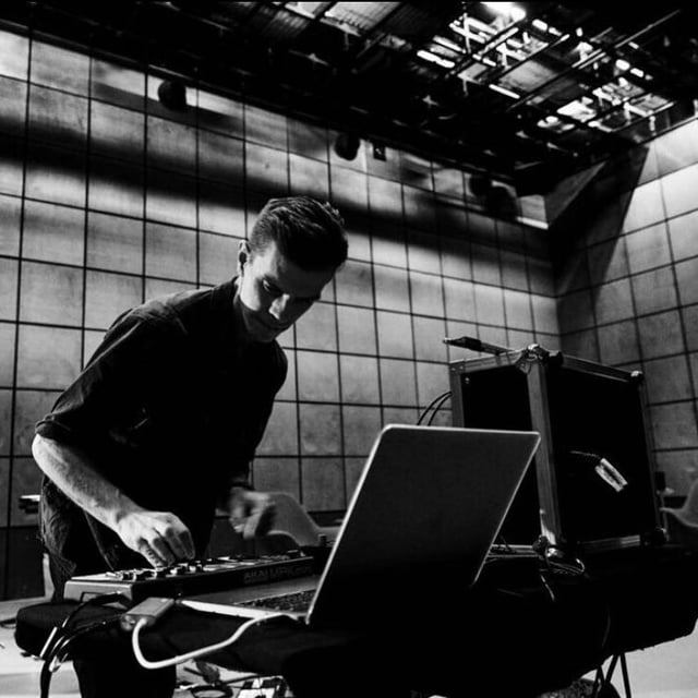 Alexander Parsons - Composer