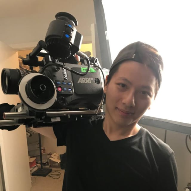 Jerry Liu - Cinematographer & Editor