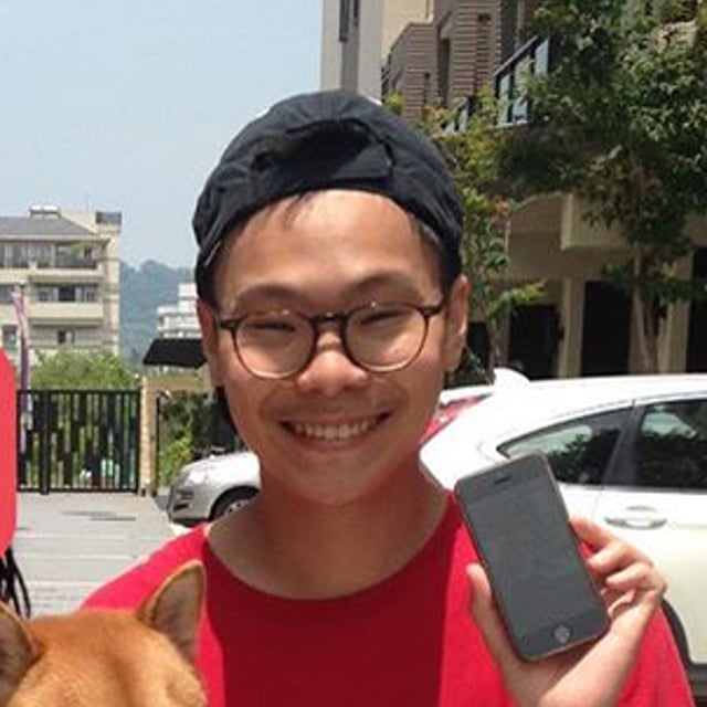 Perry Lin - 3D Animator