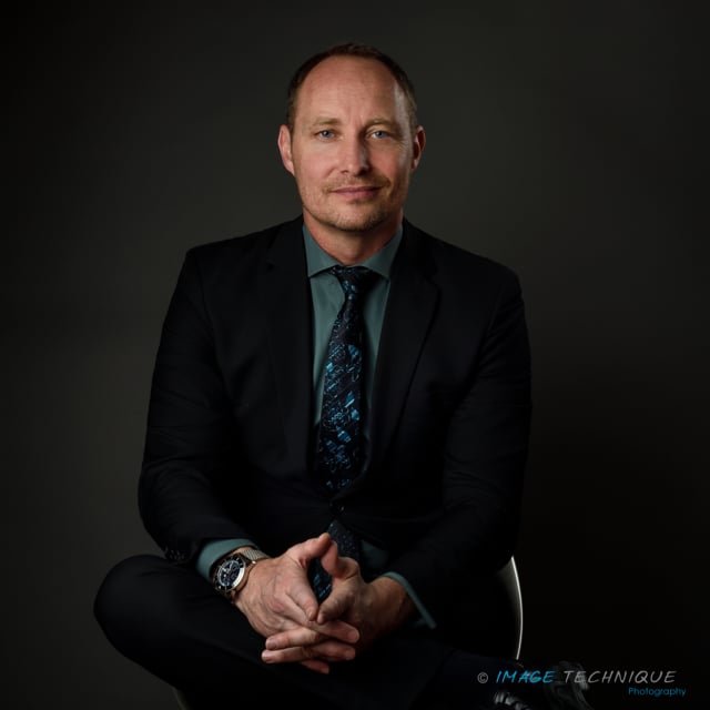 Mark Carter - Author & Director