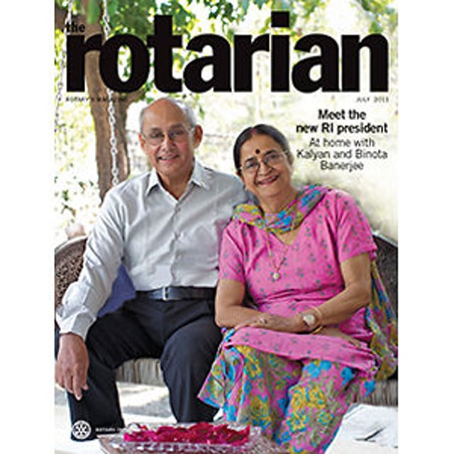 The Rotarian